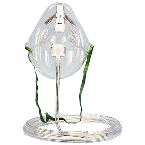 Allied Simple Medium Concentration Oxygen Mask | Oxygen Masks