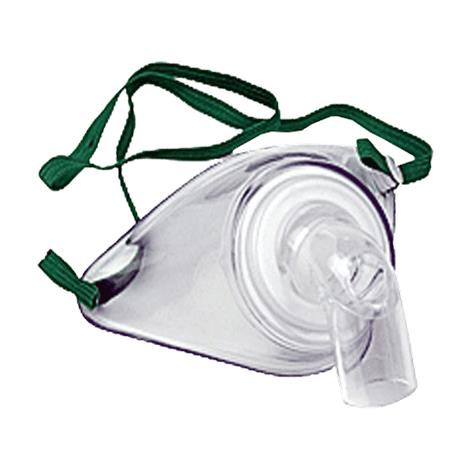 Allied Tracheostomy Masks With Elastic Strap | Tracheostomy Mask