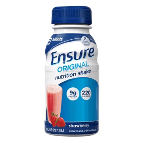 Buy Abbott Ensure Original Nutrition Shake [Ready-to-Drink]