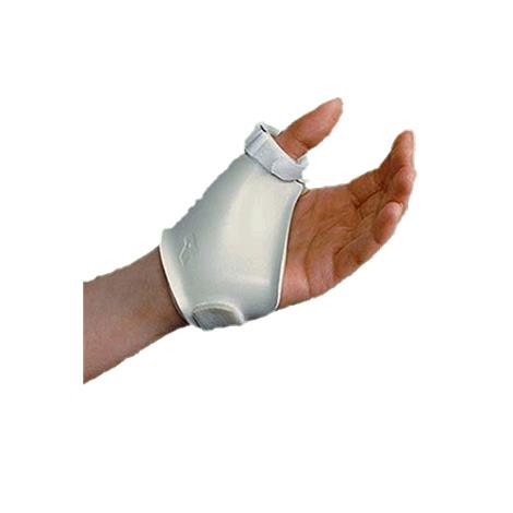 Rolyan Light Hand Based Precut Thumb Spica Splint | Splinting