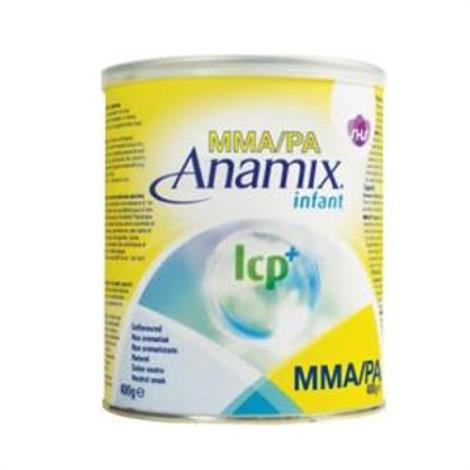 Nutricia MMA and PA Anamix Infant Powdered Formula | General Pediatric ...