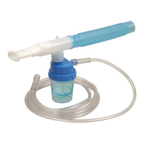 Allied Healthcare Inc Hand Held Nebulizer with Mouthpiece and Tee