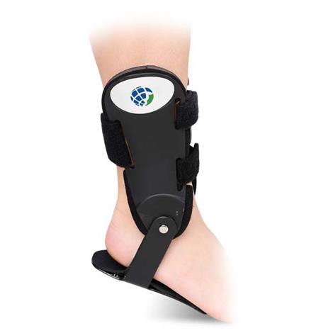 Advanced Orthopaedics Ankle Helper Hinge Brace | Hinged Ankle Braces