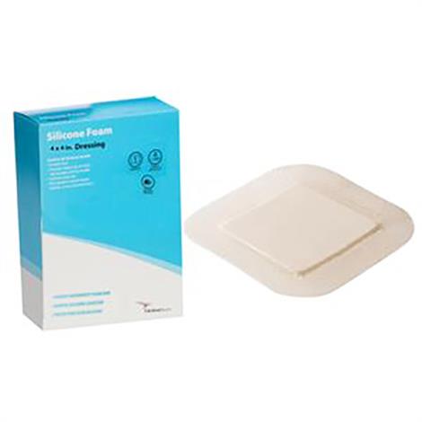 Cardinal Health Silicone Foam Wound Dressing | Silicone Dressings