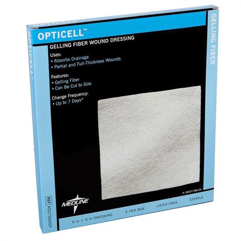 Buy Medline Opticell Gelling Fiber Wound Dressing [Use FSA$]