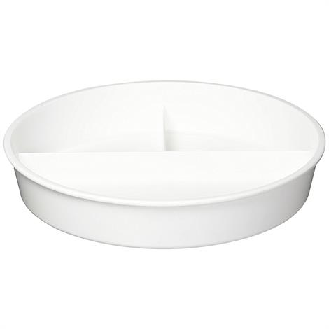 Sammons Preston High Sided Divided Dish | Plates and Bowls