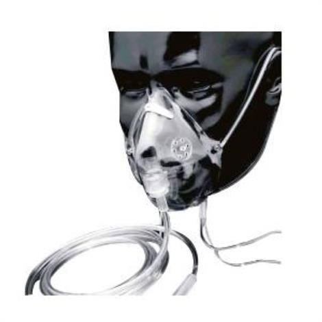 Salter Elongated Style High Concentration Mask | Oxygen Masks