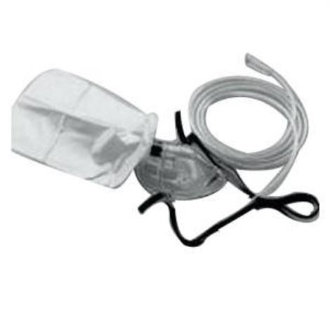Salter Labs Elongated High Concentration Partial Rebreathing Mask ...