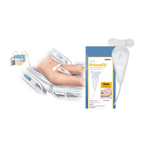 Get today! Sage PrimoFit Urine Management System @ HPFY
