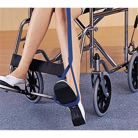 Essential Medical Adjustable Loop Leg Lifter | Leg Lifters