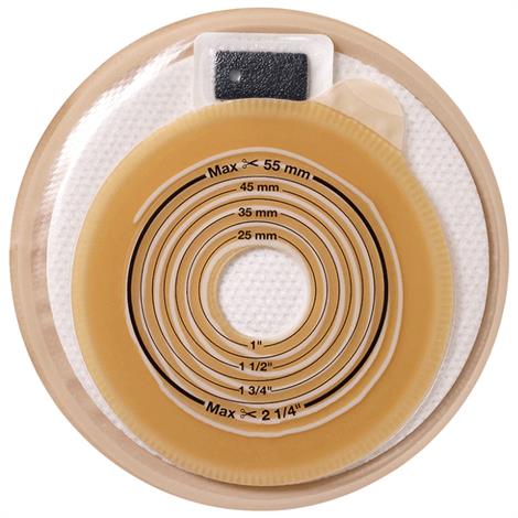 Coloplast Assura Two-Piece Stoma Cap With Skin Barrier And Filter ...