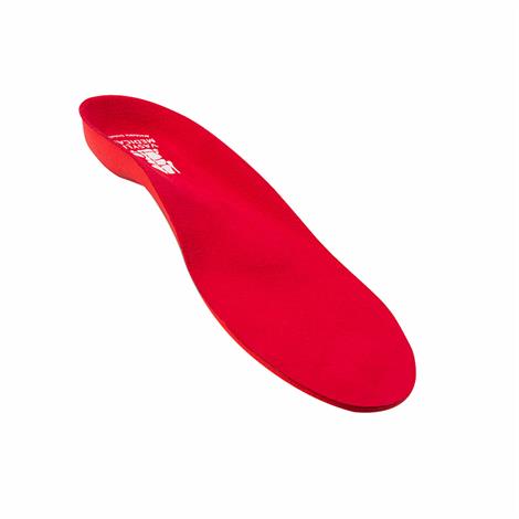 Vasyli Custom Red Insoles | Buy Vasyli Orthotics at Discount Prices
