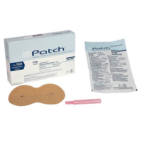 Buy IontoPatch Transdermal Iontophoretic Drug Delivery System