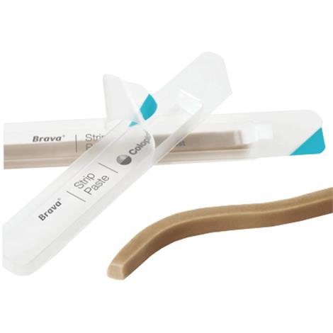 Buy Coloplast Brava Ostomy Strip Paste 26555 [FSA Approved]