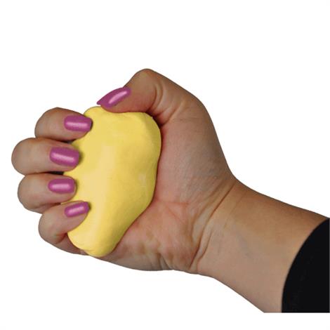 Complete Medical Squeeze 4 Strength 3oz Hand Therapy Putty | Thera Putty