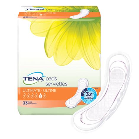 Tena Serenity Ultimate Bladder Control Pads | Pads and Liners