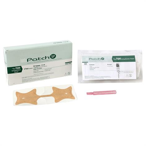 Buy IontoPatch Transdermal Iontophoretic Drug Delivery System