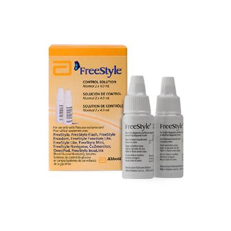 Purchase Abbott FreeStyle Control Solutions - 4 mL [14002]