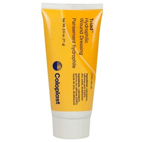 Buy Coloplast Triad Hydrophilic Wound Dressings [Use FSA$]