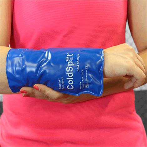 Relief Pak ColdSpot Blue Vinyl Pack