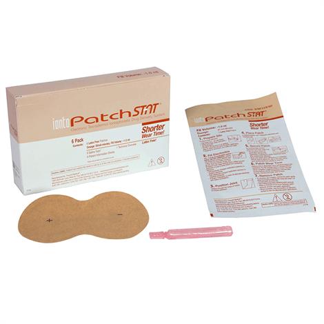 Buy IontoPatch Transdermal Iontophoretic Drug Delivery System
