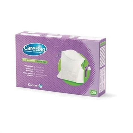 Cleanis CareBag Vomit Bag With Super Absorbent Pad | Misc Patient Safety
