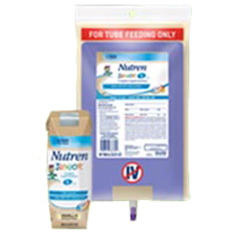 Nestle Nutren Junior Complete Liquid Nutrition for Children With ...
