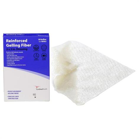 Cardinal Health Reinforced Gelling Fiber Wound Dressing | Alginate ...