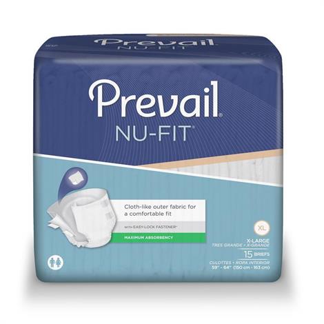 Shop Prevail Nu-Fit Adult Briefs [Authorized Retailer]