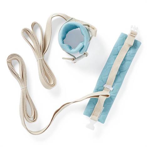 Medline Quick-Release Limb Holders | Belt Restraints