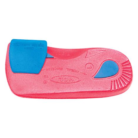 Vasyli Orthotic Varus Forefoot Wedge | Arch Support/Orthotics