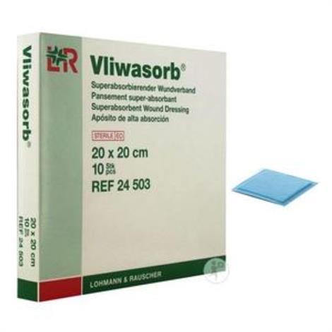 Buy Vliwasorb Super Absorbent Dressing by Lohmann & Rauscher