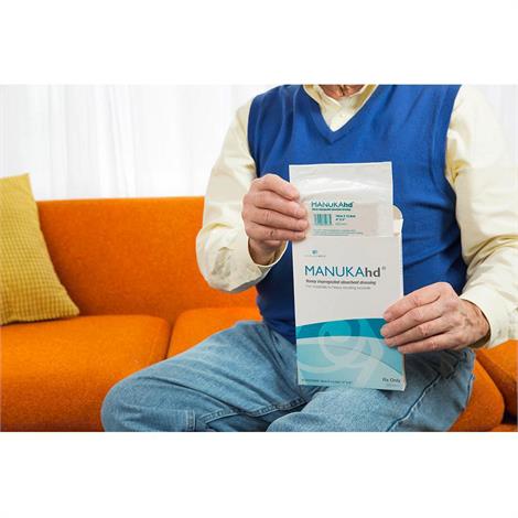 ManukaMed MANUKAhd Honey Impregnated Absorbent Dressing | Honey Dressings