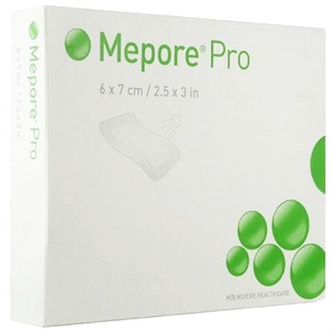 Molnlycke Mepore Pro Surgical Dressing | Composite Dressings