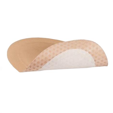 Dukal Eclypse Border Oval Super Absorbent Wound Dressing | Absorbent ...