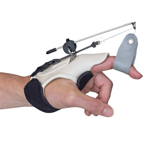 Blackhawk Single Digit Outrigger Finger Splint Kit For PIP Extension ...