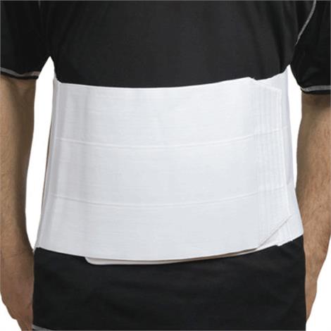 AT Surgical Velcro Lumbo Sacro Brace With Four Stays | LumboSacral Support