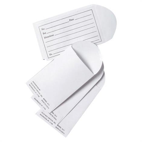 Complete Medical Pill Envelopes | Pill Organizers