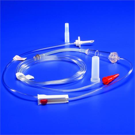 Covidien Kendall Kangaroo Proximal Spike Pump Set | Enteral Feeding Bags