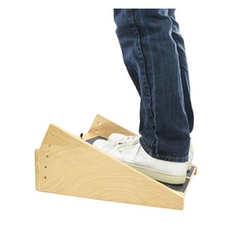 Incline Board - 5-level Wooden | Stretching And Flexibility