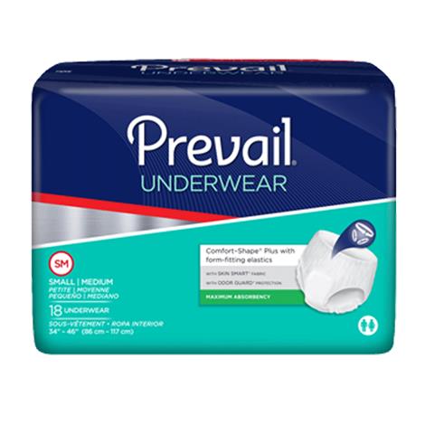 First Quality Prevail Extra Absorbency Protective Underwear