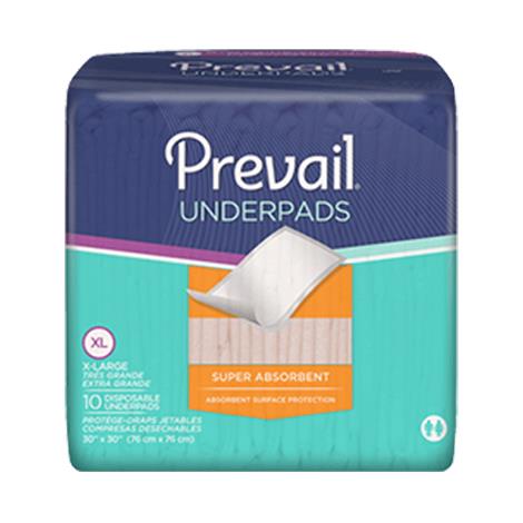 First Quality Prevail Super Absorbent Disposable Underpads | Underpads