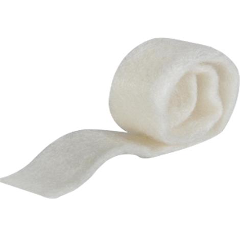 Maxorb Extra Ag Silver Alginate Antimicrobial Flat Rope Wound Dressing