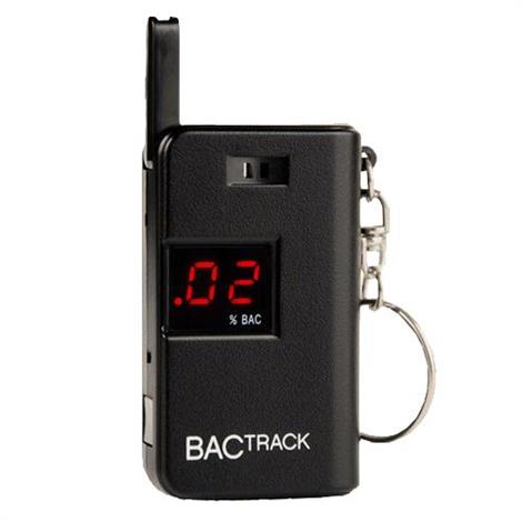 BACtrack Keychain Breathalyzer Portable Breath Alcohol Tester
