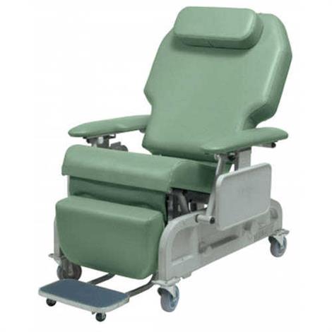 Buy Lumex Deluxe Clinical Care Recliner | Bariatric Recliner