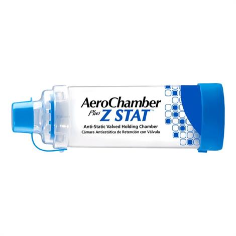 Buy AeroChamber Plus Z STAT aVHC [Top Rated] | FSA Approved