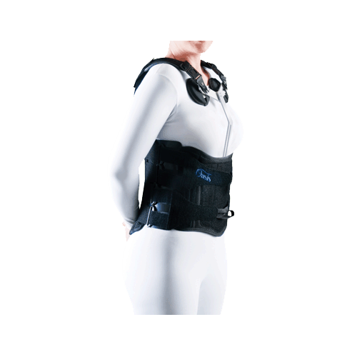 Optec Oasis Tlso Bivalve Spinal System By Optec Usa Health Products