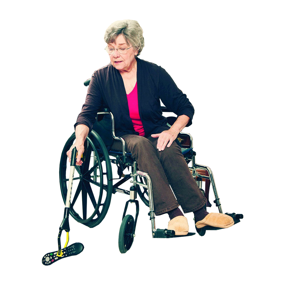 Reid PikStik Pro Lightweight Multi Purpose Reacher With Rotating Jaws ...