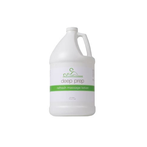 Deep Prep Refresh Massage Lotion and Cream by PATTERSON MEDICAL ...