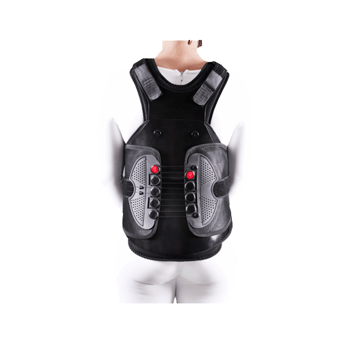 Optec Venum TLSO Back Support With Anterior Thoracic Extension by OPTEC ...